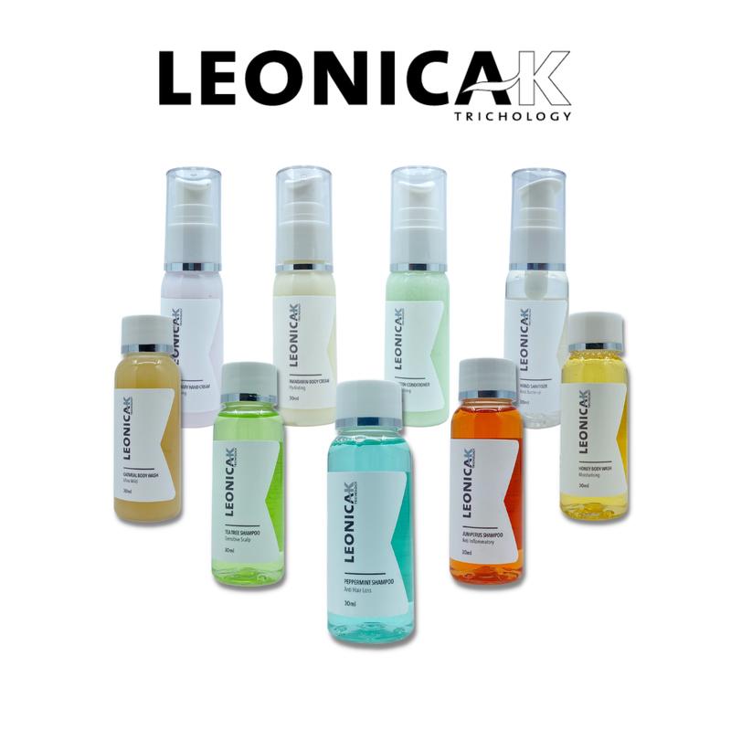 Leonica K - Mini Series | Travel Sized - 30ml - TikTok Shop Singapore