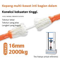Promo [ISO & CE] Sabuk Pengaman Kerja Ketinggian Safety Harness Full ...