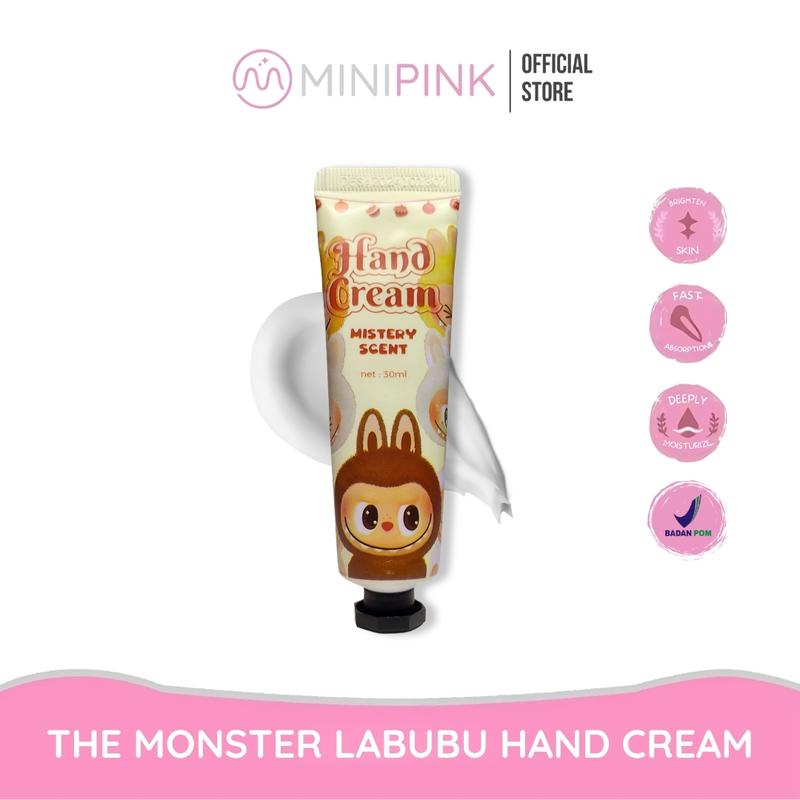 [EXCLUSIVE] MINIPINK The Monster Labubu Hand Cream | Krim Tangan - Shop ...