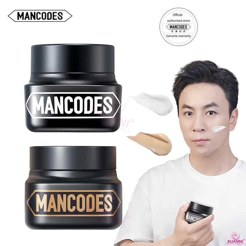 Krim Toning, MANCODES, Krim Mekap Lelaki, Krim Muka, Krim BB - TikTok ...