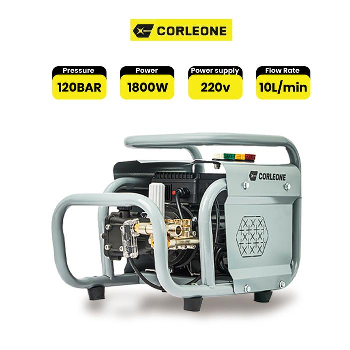 Promo GR500 120Bar 1800W Jet Cleaner / Pembersih Motor & Mobil Bar ...