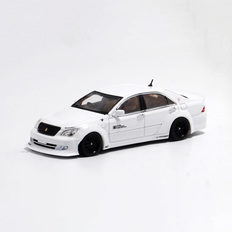 Star Model 1:64 Toyota Crown 12th Generation S180 LB Wide Body Modified ...