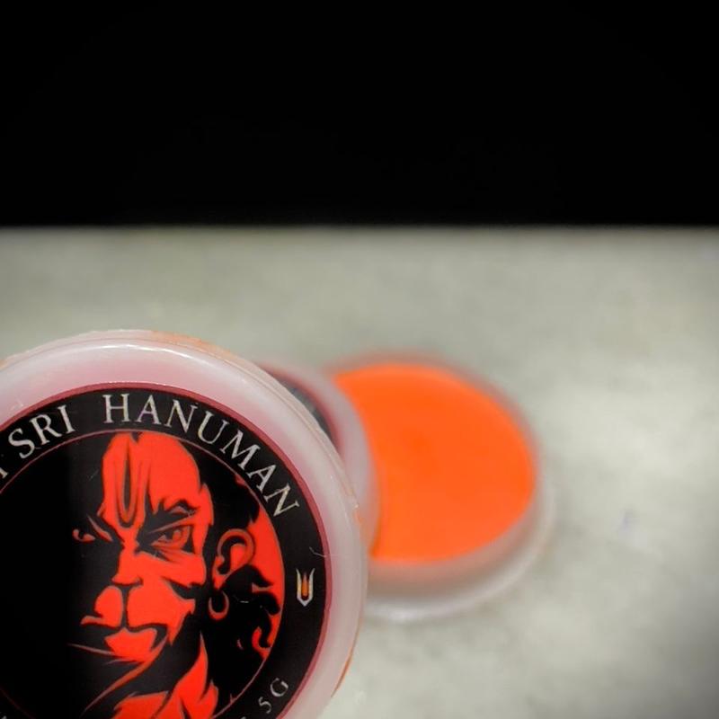 Jai Sri hanuman Senthuram paste 5g & Jai Sri hanuman Senthuram - TikTok ...
