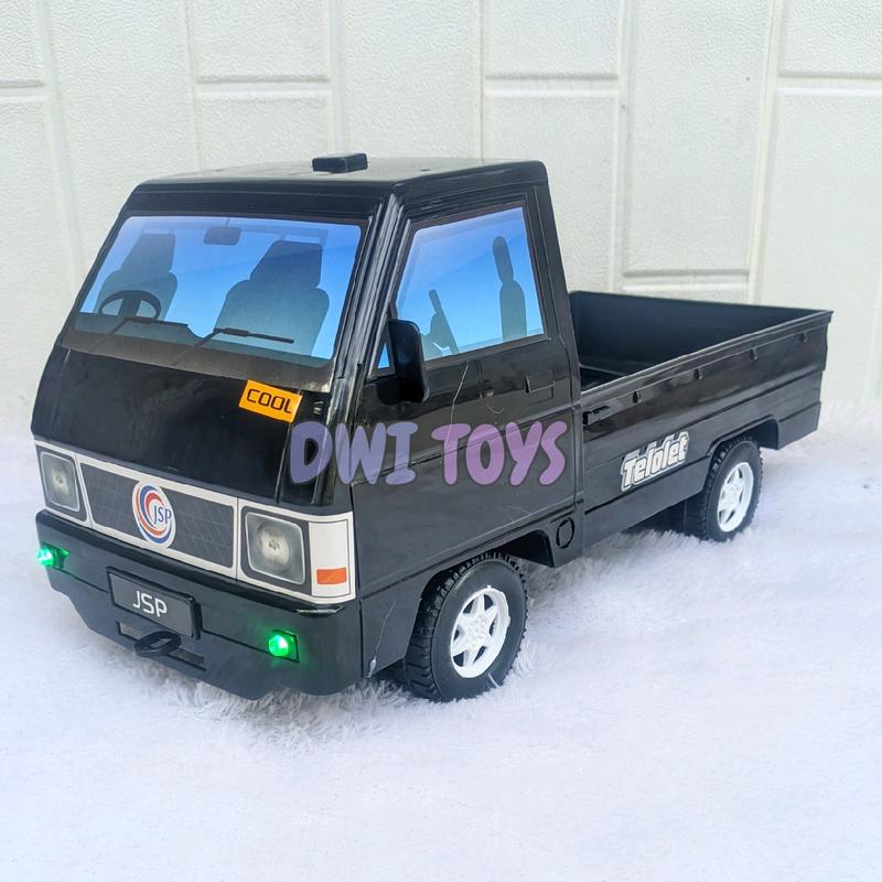 Mainan Anak Mobil Pick Up Telolet Basuri Dan Lampu Mainan Mobil - Shop ...