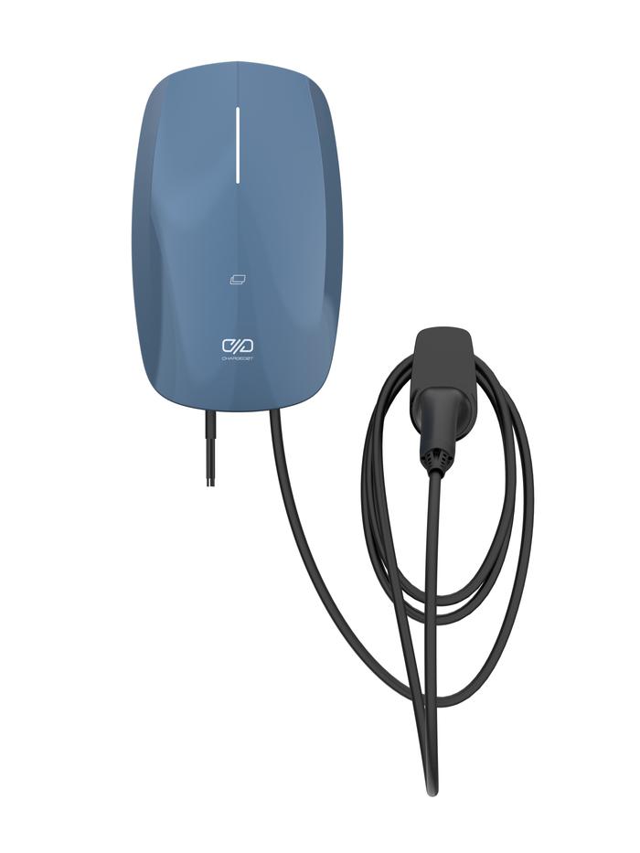 Jual PAKET WALL CHARGER MOBIL LISTRIK 7 KW - OBSIDIAN CE - ABB ...
