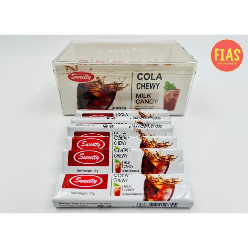 30 pcs Cola Chewy Milk Candy - TikTok Shop Philippines