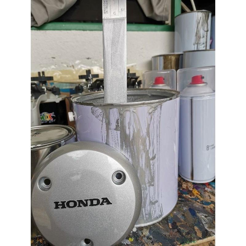 Spray tin cat colour silver casing EX5 / casing ex5 Motorcycle - TikTok ...