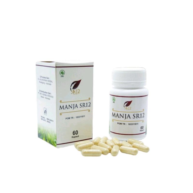 SR12 White Box MJ Herbal Organik Solusi Masalah Kewanitaan mu - Shop ...