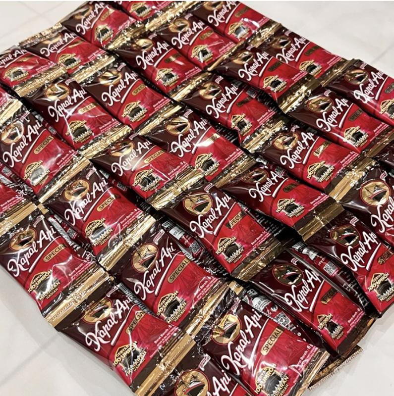 33pcs Kopi Kapal Api Mini Special paket promo 3 renceng @6gr Kediri ...