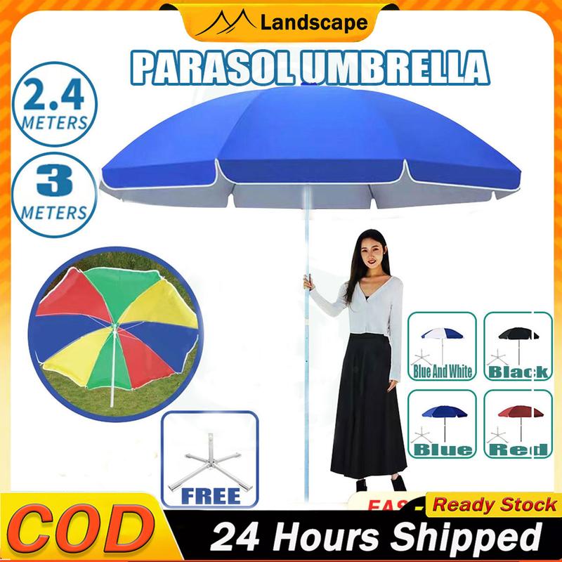 【Landscape Walker】Parasol Umbrella Garden Umbrella Patio Umbrella ...