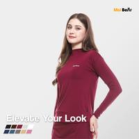 Promo MOI Manset Daleman Lengan Panjang Sporty Spandek Pria Wanita ...