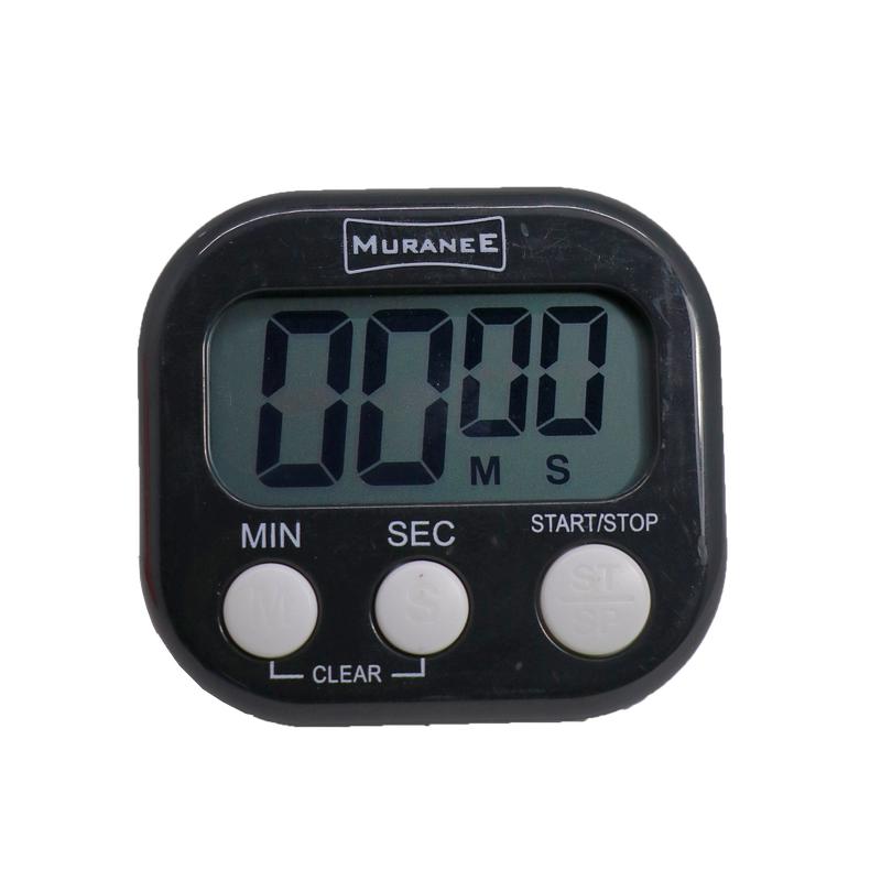 timer muranee gratis baterai - Shop | Tokopedia