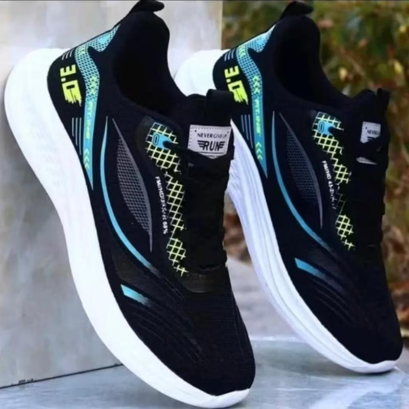 RAYNA NEW sepatu sneakers casual pria simple running spatu olahraga ...