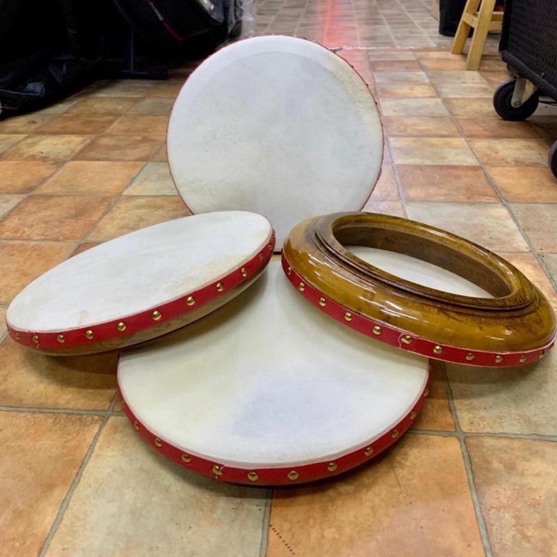 Kompang 12”️️️️ (Kulit Kambing) - TikTok Shop Malaysia