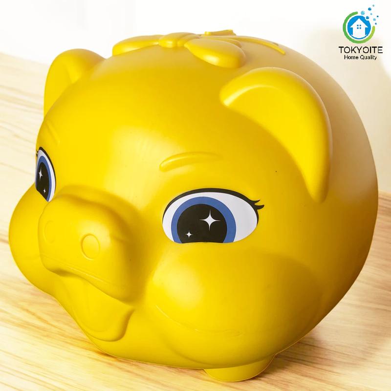 TOKYOITE HOME QUALITY Japan Children Oversized Big Coin Pigg - TikTok ...