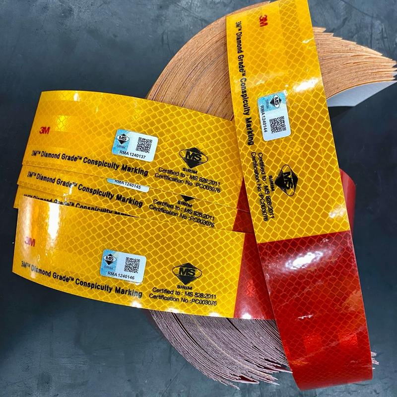 STIKER PUSPAKOM BODY LORI UNIVERSAL - TikTok Shop Malaysia