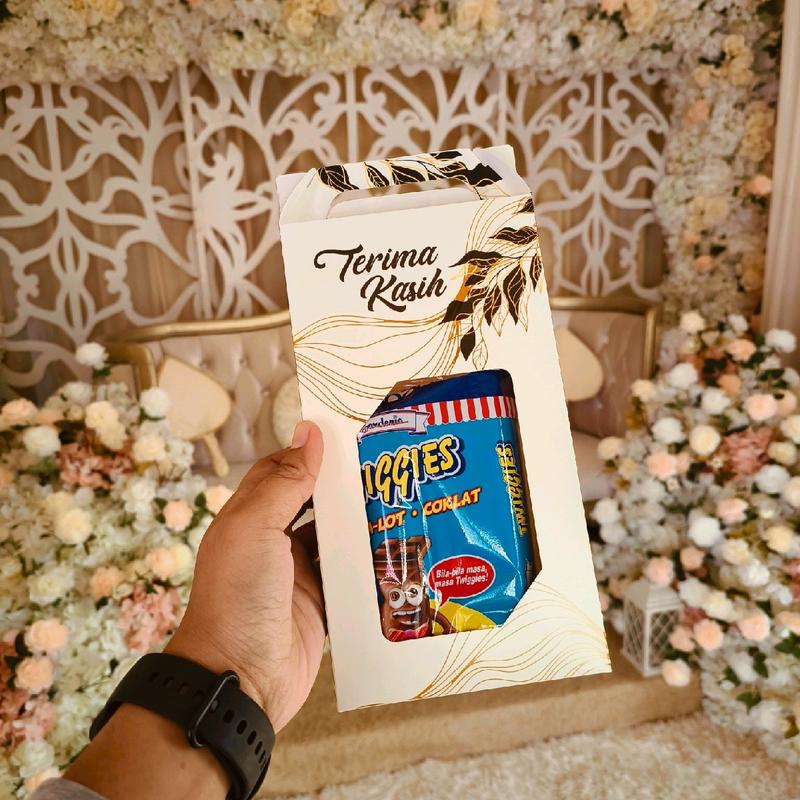 Goodies / Doorgift Roti Twiggies Gardenia 65g - TikTok Shop Malaysia