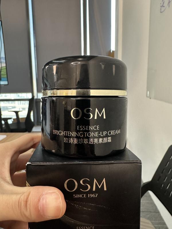 【94002662】OSM Jingcuo Translucent Plain Face Cream (50g/ bottle ...