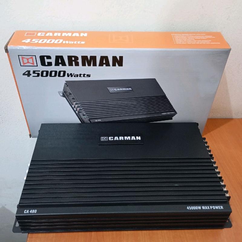 Power carman CA_480 4channel - Shop | Tokopedia