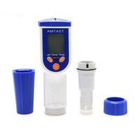 Jual AMTAST AMT 03 Alat Ukur Kualitas Air 5in1 PH Salinity TDS Cond ...