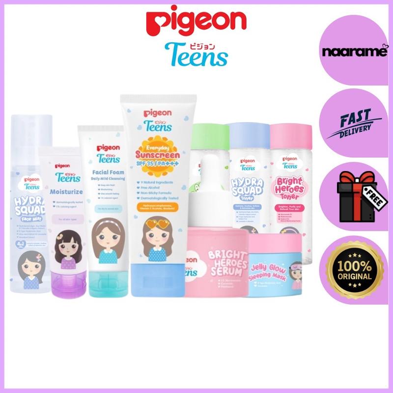 Pigeon Teens Skincare / Serum / Toner / Sleeping Mask / Moisturizer ...