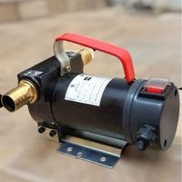 Promo MAXPUMP Pompa Minyak DC 24V Solar Transfer Pump 24 Volt Alat ...