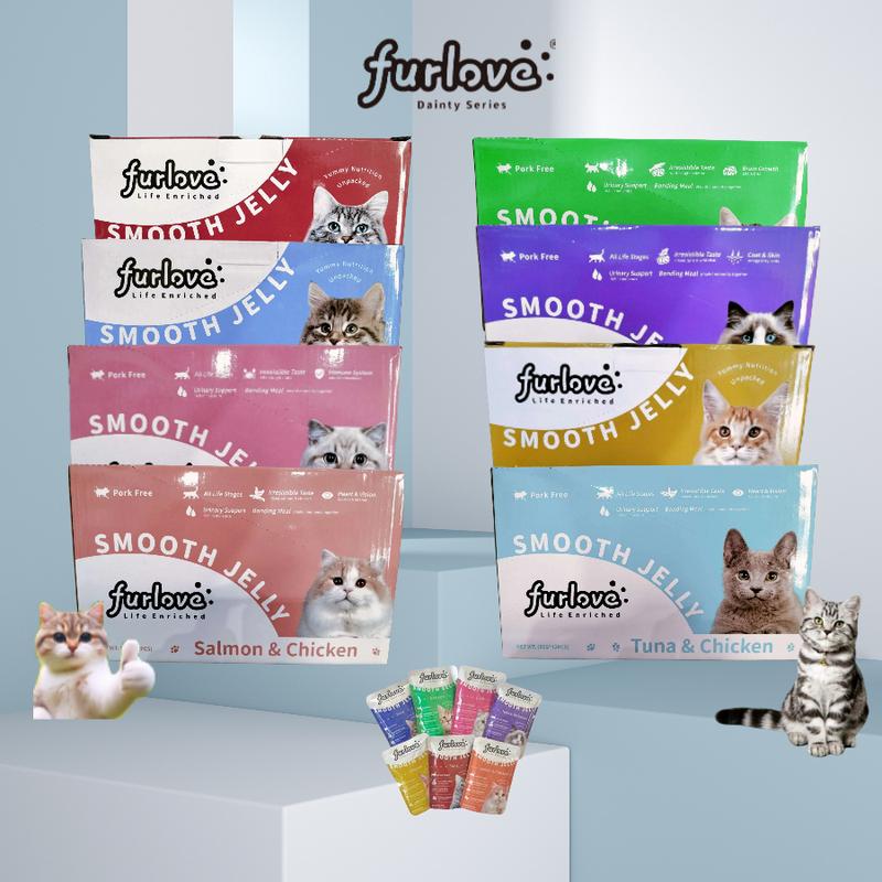COUCOU VEV Cat Licks | cat vitamins | food supplement | multivitamins ...