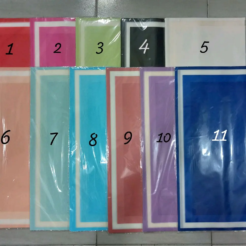 5lembar cellophane, kertas buket king, 1x co dapat 5lembar - Shop ...