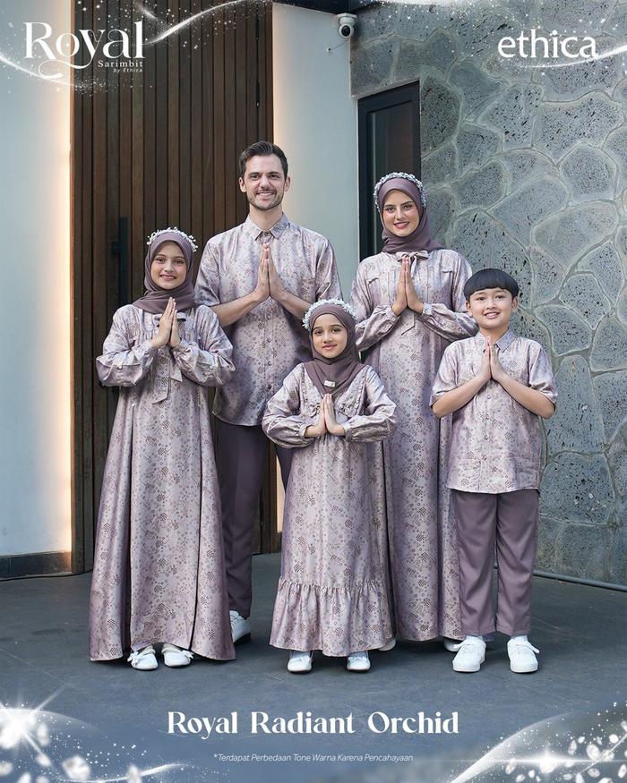 Promo SARIMBIT ROYAL RADIANT ORCHID TERBARU 2026 ETHICA SIMPLE ELGANT ...