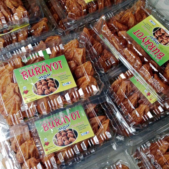 Burayot asli garut, kue khas oleh-oleh garut - Shop | Tokopedia