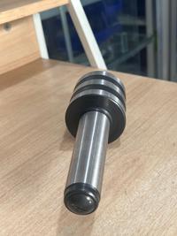 Jual Live Center MT4 | Centering JIG Morse Taper MT4 | Mesin Bubut ...
