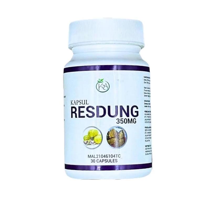 Ka Sinus Herb Capsule 300mg - Kapsul Herba Resdung - TikTok Shop Malaysia