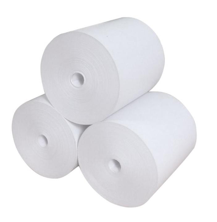 Kertas Kasir Struk /Thermal Paper / 57mm x 50mm coreless per 10 roll ...