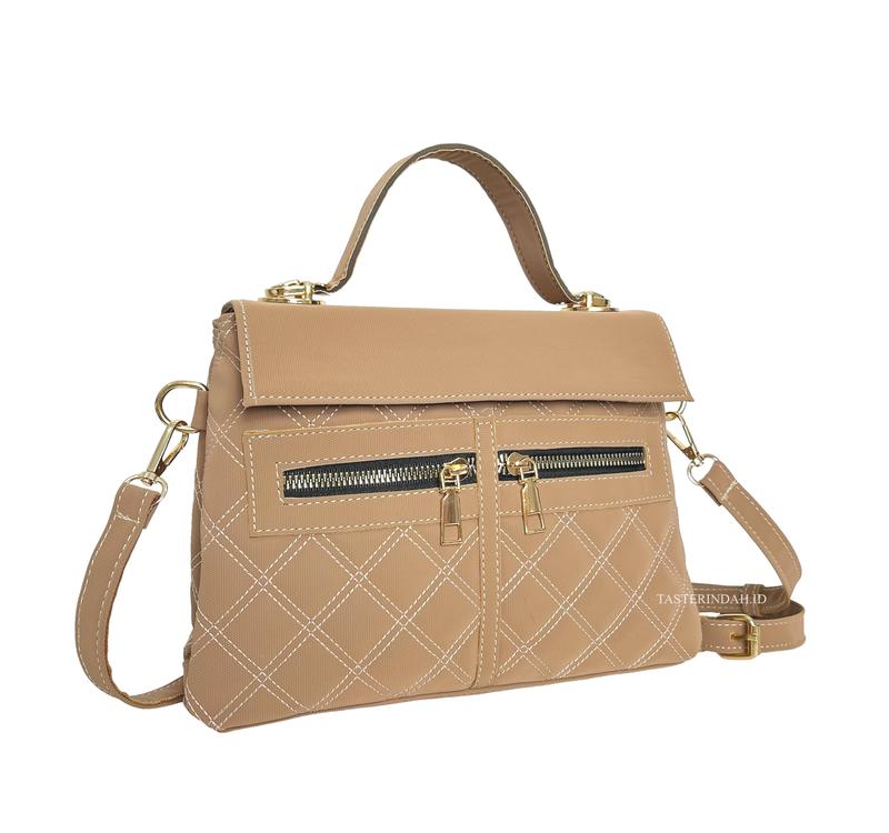 TASTERINDAH (NEW ARRIVAL) ZOEY TAS SELEMPANG TAS PESTA TAS WANITA ...