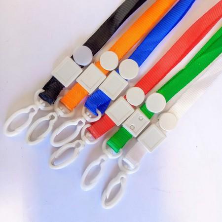 Jual SET NAME TAG PANITIA | PESERTA PLASTIK+ TALI+ ISI B1, B2, B3, B4 ...