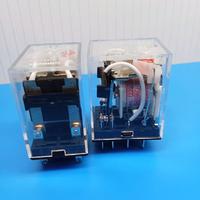 Jual Relay my2 my2n 220vac 24vdc 12vdc 5a 8pin+socket / Relay my2n-j ...