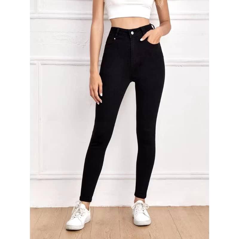 ️ Seluar Ladies Skinny Jeans strechable (Ready stock - TikTok Shop Malaysia