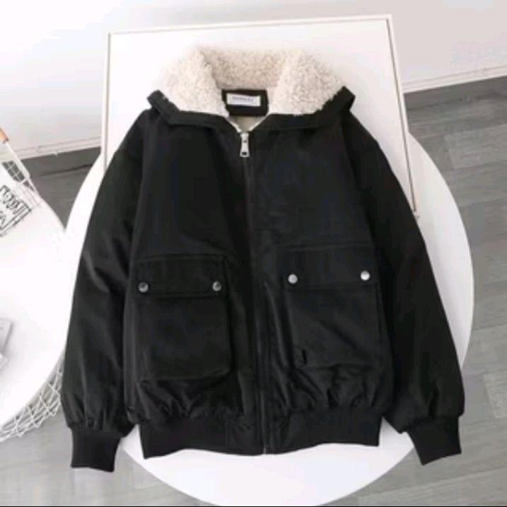 Jaket winter wanita/ Jaket musim dingin wanita/ jaket dalema - Shop ...