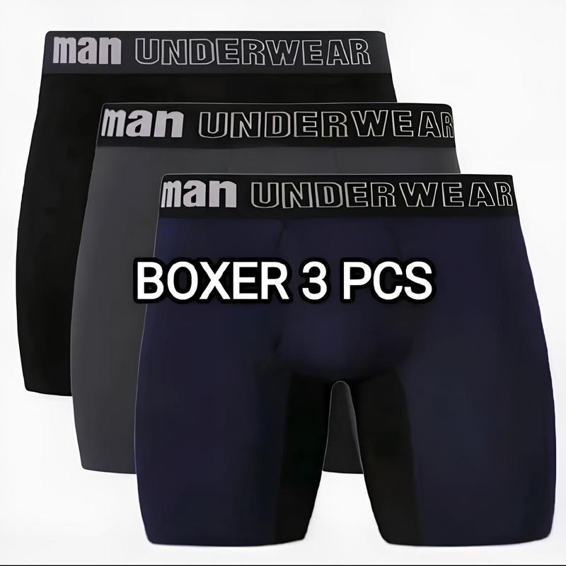 3 HELAI CD Boxer Karet Gold KATUN SPANDEX PREMIUM Campur Meirek - Shop ...