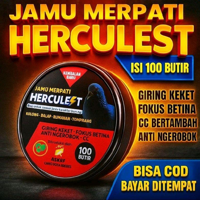 Jamu merpati kolong herculest isi giring keras fokus betina - Shop ...