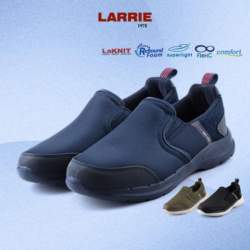 LARRIE Men Online Exclusive Super Comfy Casual Sneakers - 3 Colors ...