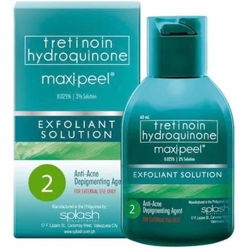 Maxi Peel Toner No.2 Original - TikTok Shop Malaysia