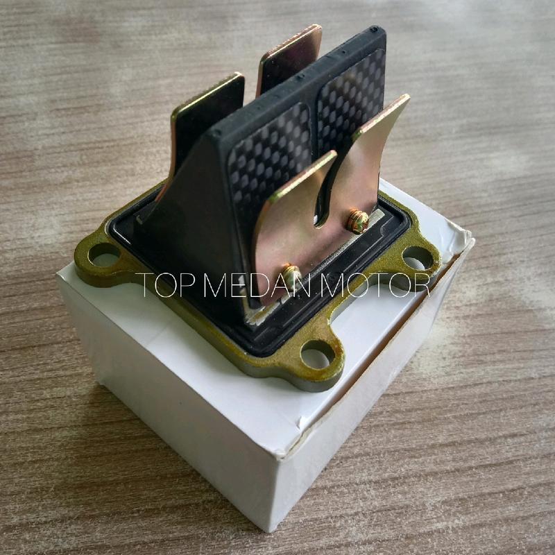 MEMBRAN SET CARBON SATRIA 2T HIU LUMBA - Shop | Tokopedia