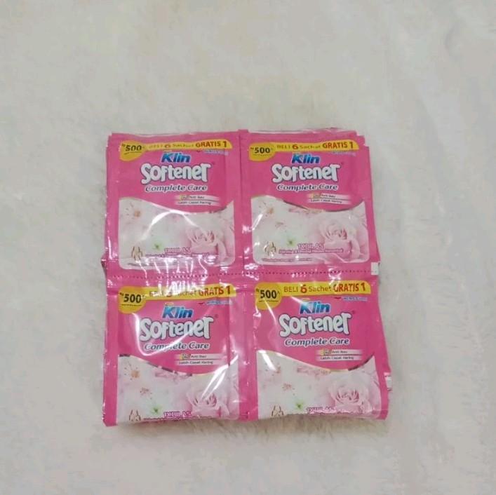 Soklin Softerner Detergen Cair sekali bilas - Shop | Tokopedia