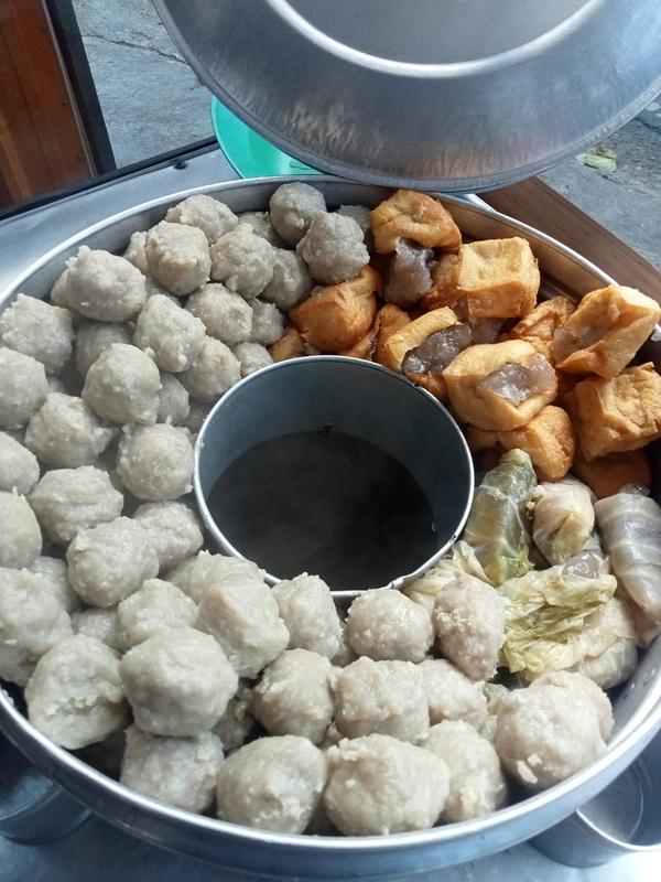 PENTOL SAM KABUL 1KG , FROZEN FOOD PRE ORDER - Shop | Tokopedia