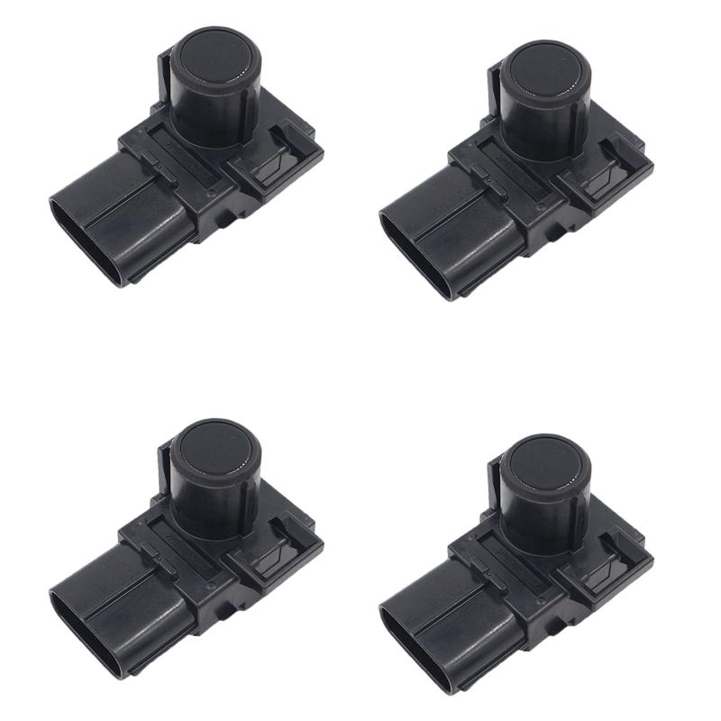 New PDC Parking Sensor Radar Assistance 4PCS 89341-33210 For Toyota ...
