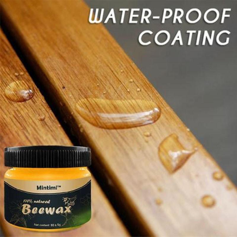 Beewax Pengkilap Kayu Furniture Kursi Meja Lemari Wood Seasoning Lilin ...