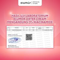 Promo Elumor Oxter Cream New Formula 30gr Krim Pemutih Ketiak Dan ...