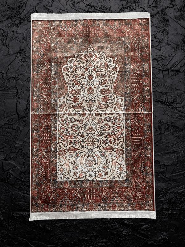 Sejadah Turkey by Suubha - 4mm thickness Velvet Anti Slip - TikTok Shop ...