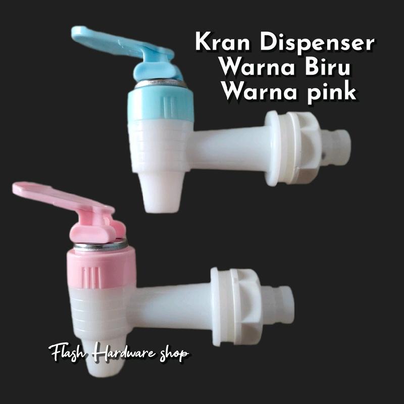 KRAN DISPENSER,GUCI DRAT PANJANG/PENCETAN GALON AQUA - Shop | Tokopedia